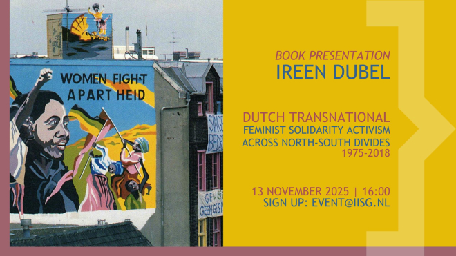 Book Presentation Ireen Dubel - WO=MEN